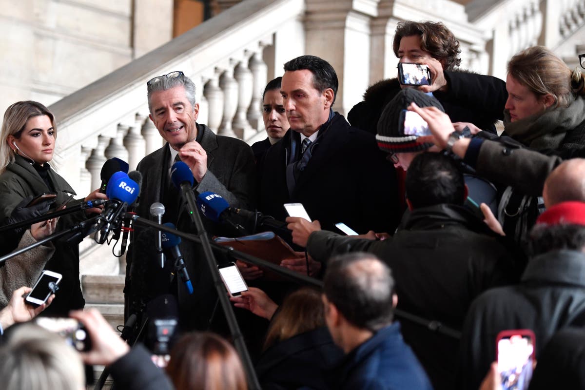 Suspect in EU corruption case aims at detention conditions | The ...
