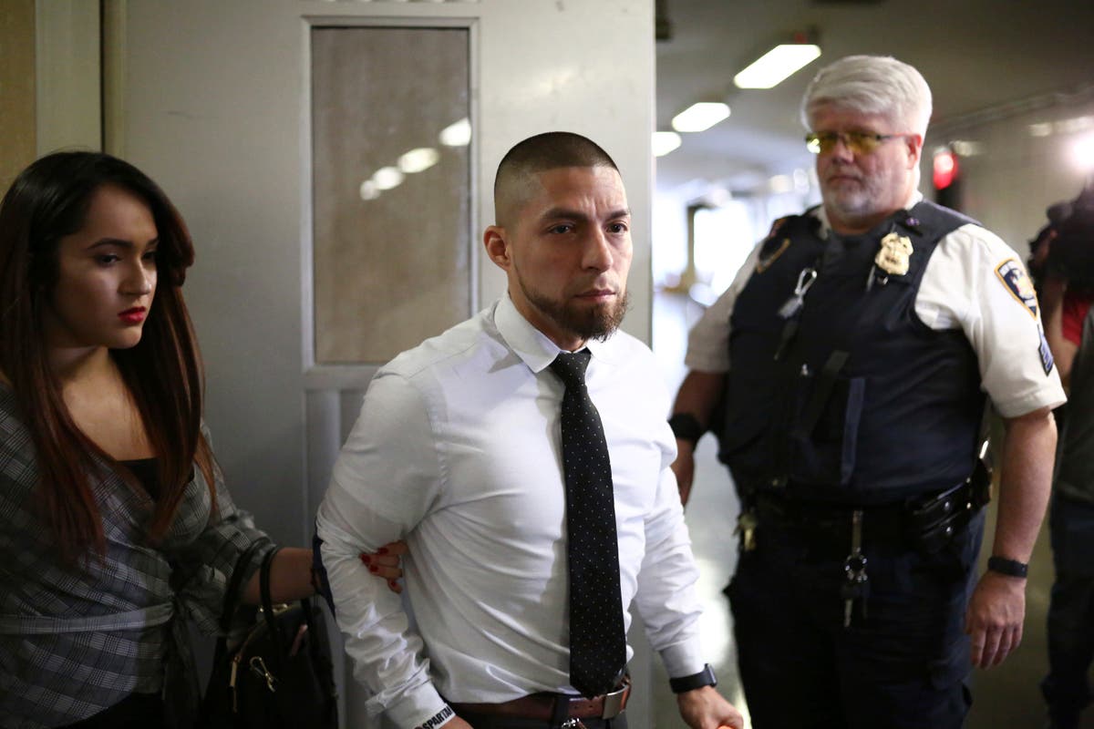 Case against ex-detective tossed due to prosecutor's conduct | The ...