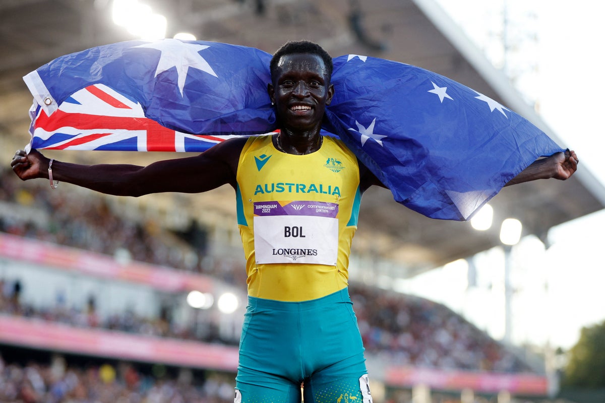 Peter Bol: Australian provisionally suspended after returning positive ...