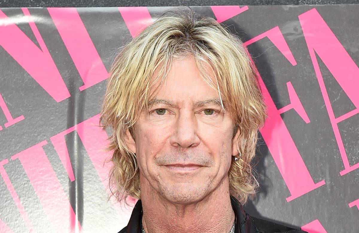 Guns N’ Roses’ Duff McKagan Appears To Announce Band For Glastonbury ...