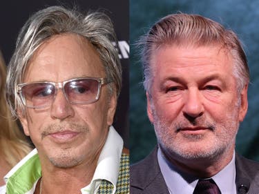 Mickey Rourke - latest news, breaking stories and comment - The Independent