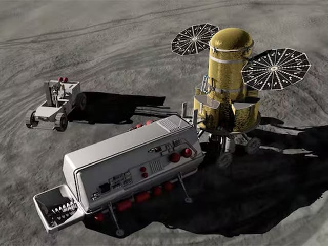 Welcome to space race 2.0 | The Independent