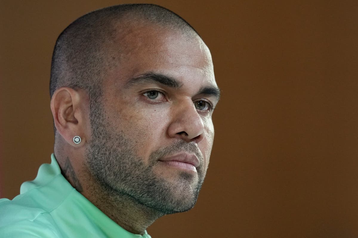 Arresto destruye la imagen del popular Dani Alves | Independent Español