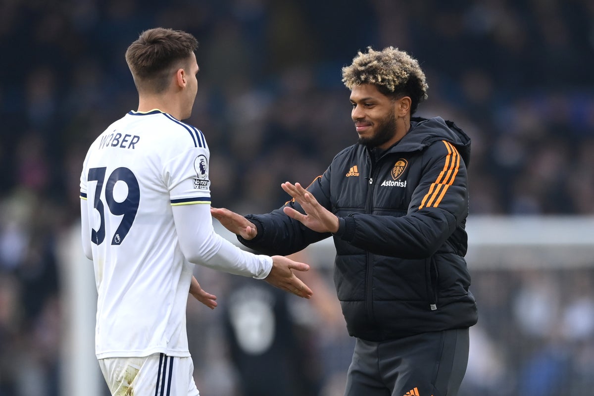 Jesse Marsch defends not playing Georginio Rutter as Brentford ...