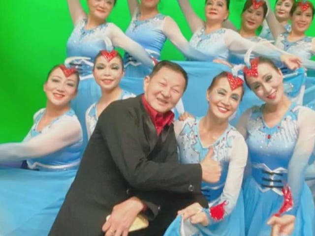 Monterey shooting suspect Huu Can Tran was regular at ballroom club and ...