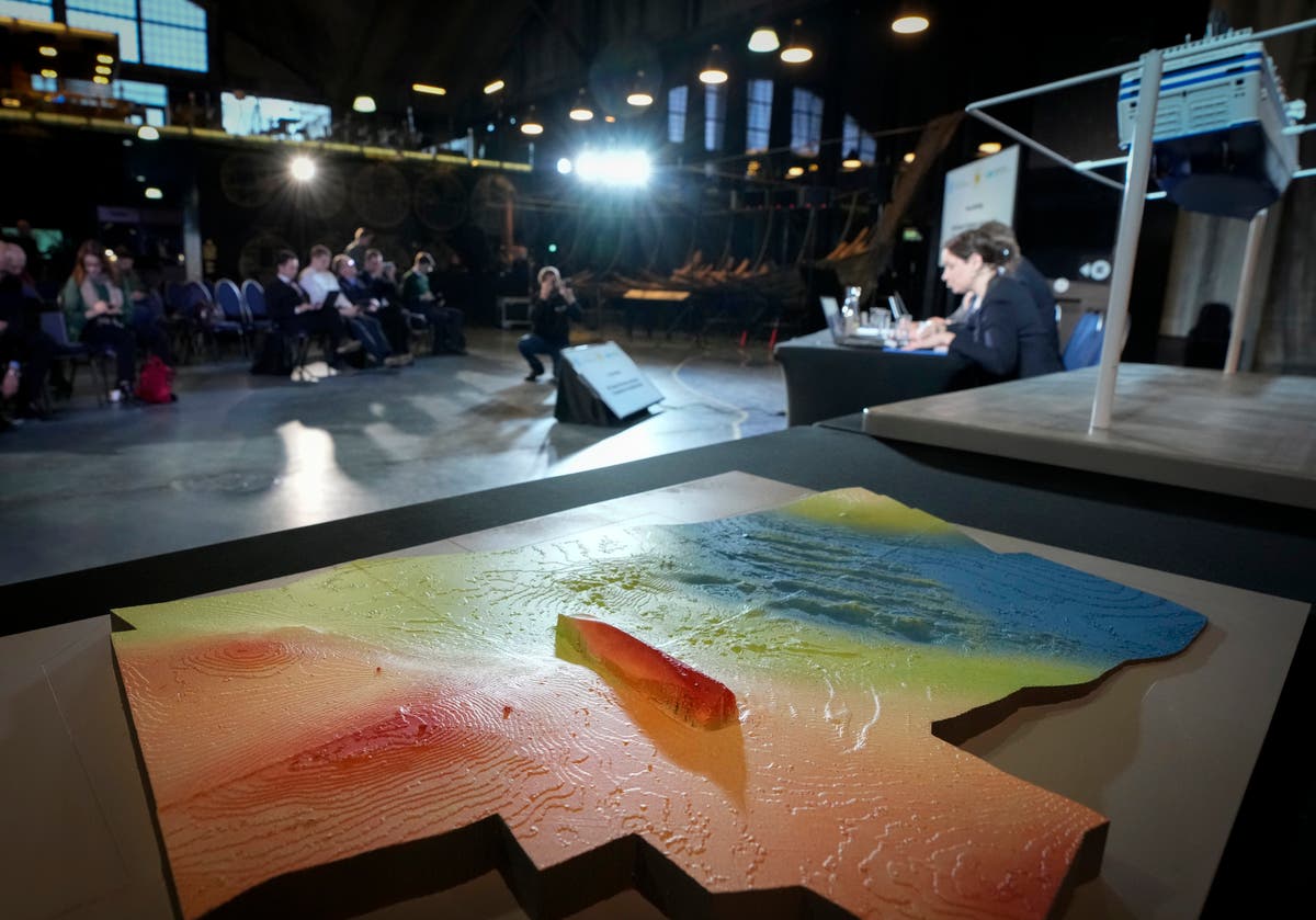 New 1994 ferry disaster report: No collision, no explosion | The ...