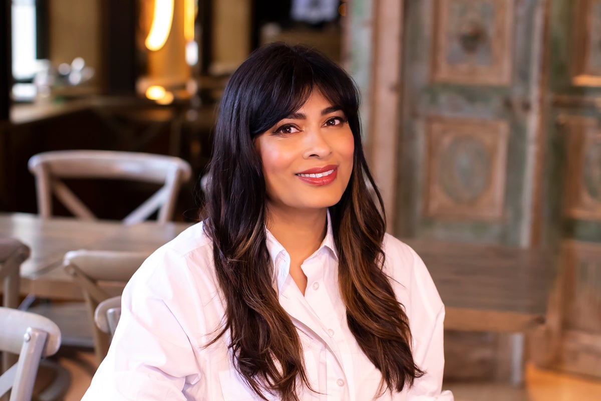 Nisha Katona on why vegetarianism is so prevalent in Indian cooking ...