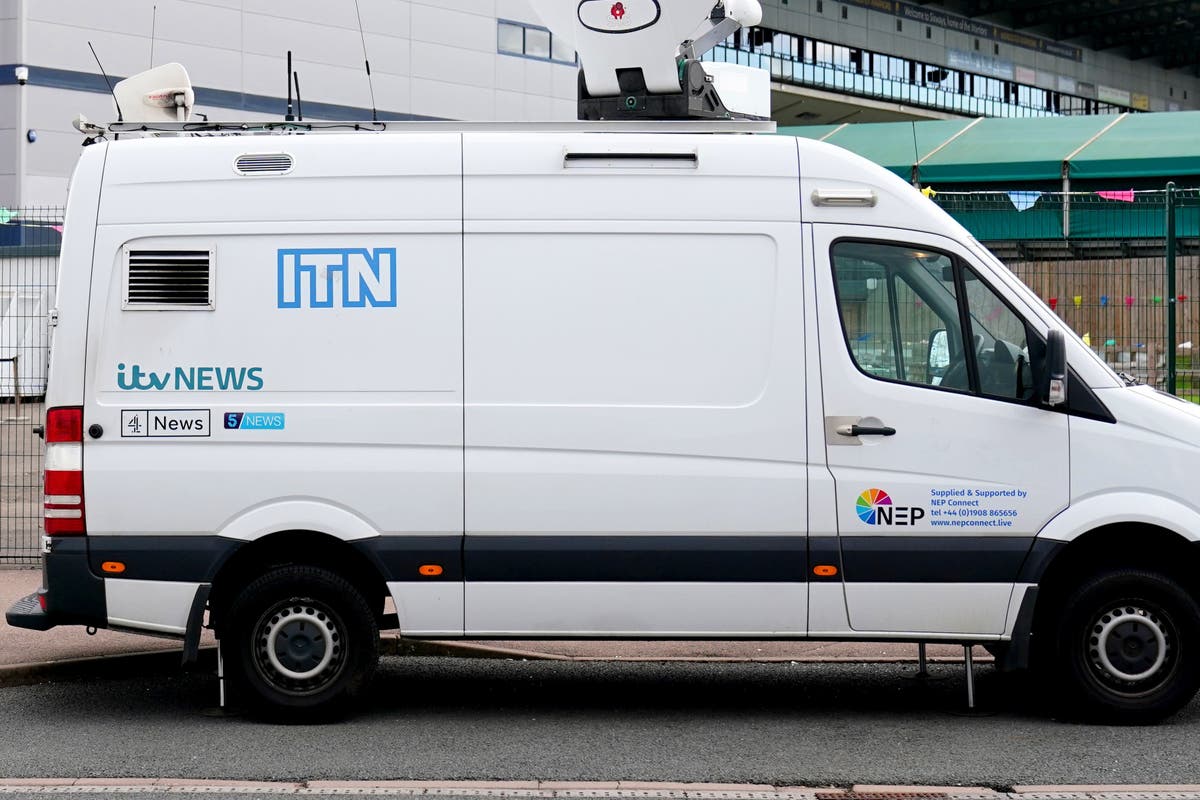 Chris Shaw leaves ITN as editorial director after 25 years | The ...