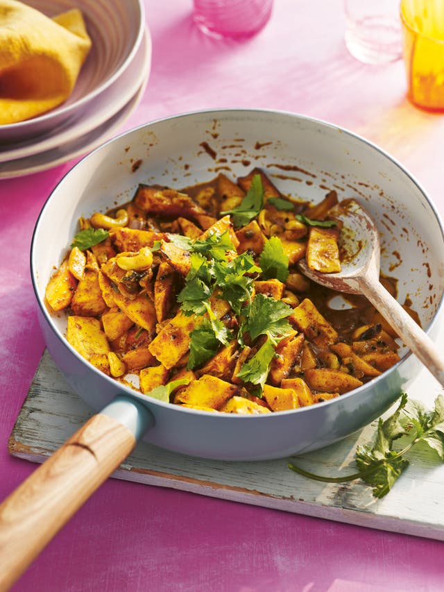 Three simple and delicious plant-based Indian recipes | The Independent