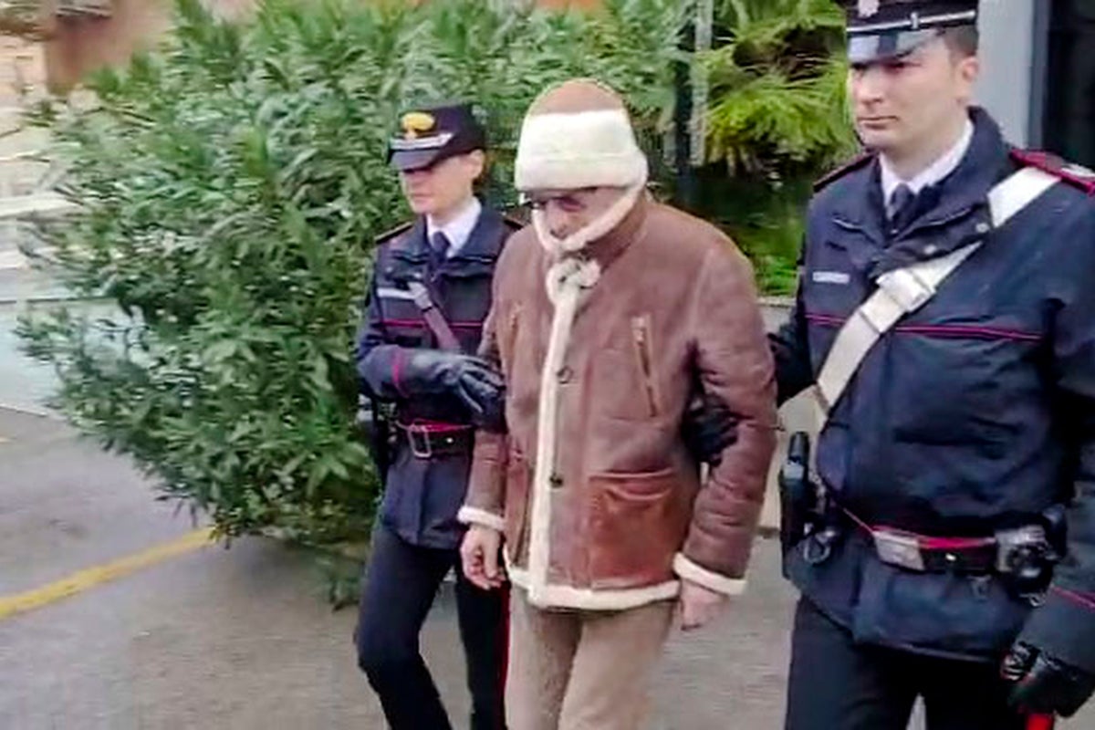 Italian police arrest man whose ID helped fugitive mobster | The ...