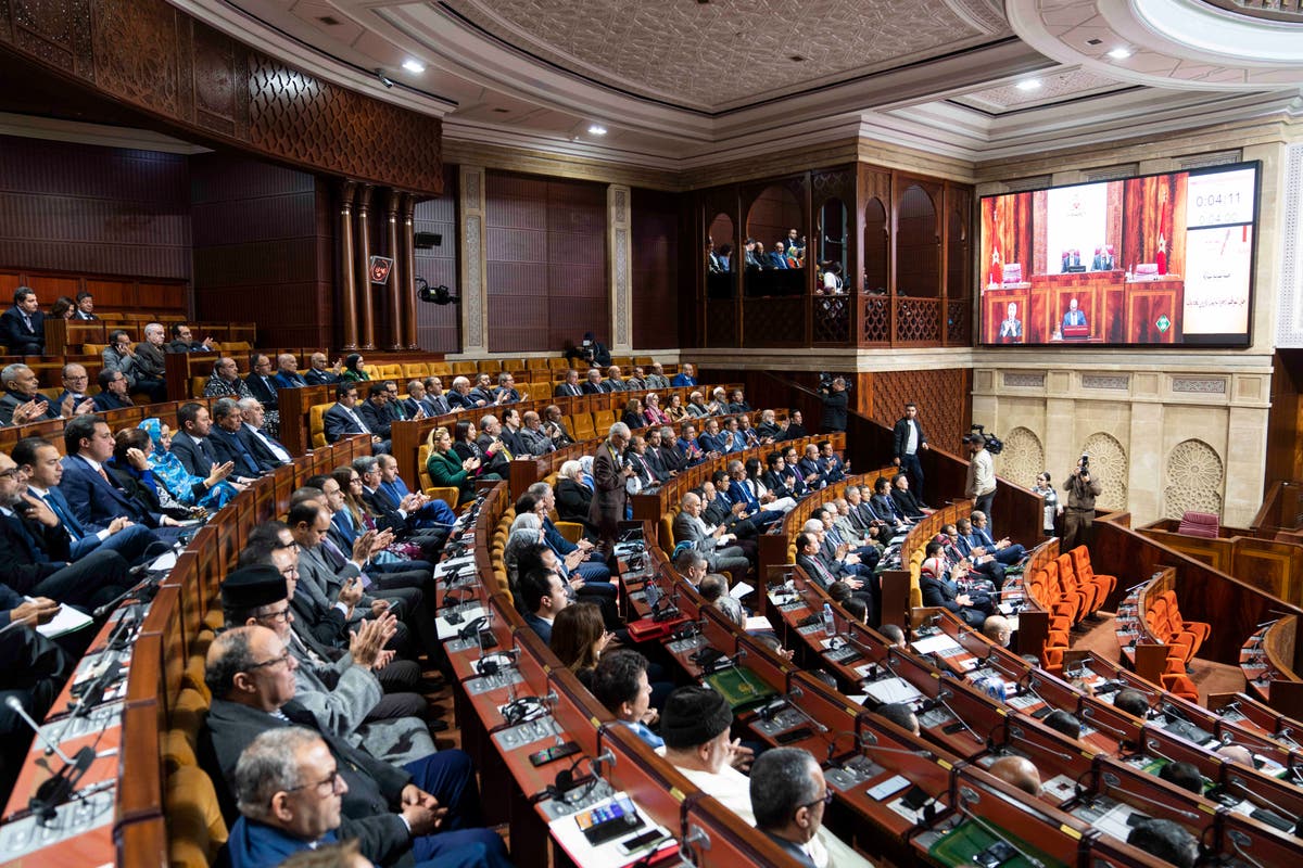 Moroccan lawmakers denounce European Parliament criticism | The Independent