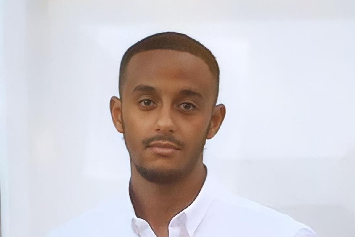 Two teenagers appear in court over stabbing death of man in London park ...