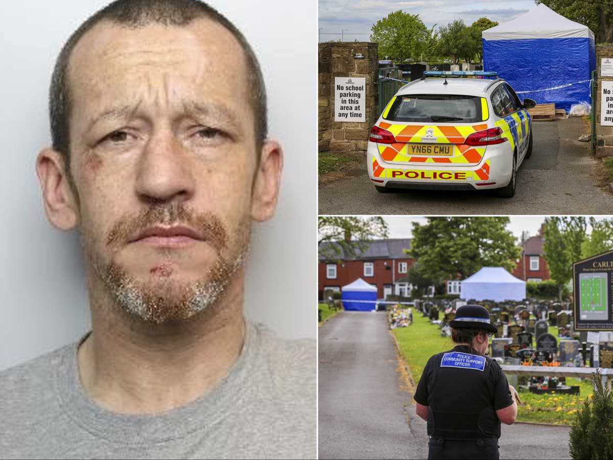 Man dug up grave after hearing rumour of hidden money in cemetery | The ...