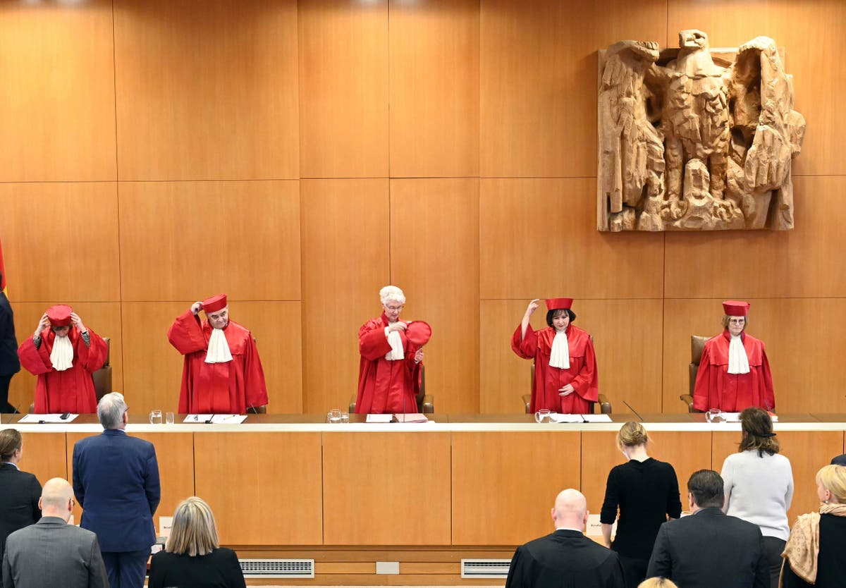 Top German court nixes subsidy raise for political parties | The ...