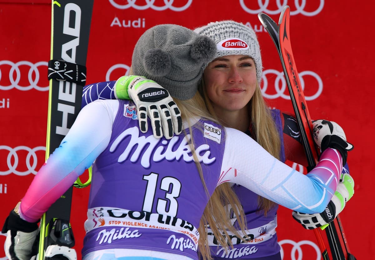 From the start, Shiffrin showed she was the skier to beat | The Independent