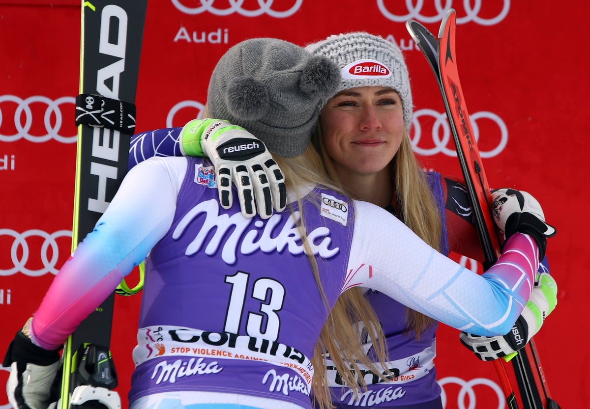 From the start, Shiffrin showed she was the skier to…