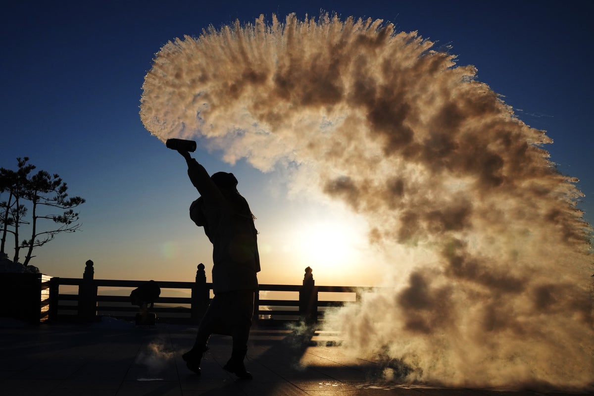 China’s ‘North Pole’ city of Mohe breaks own record for lowest ever ...
