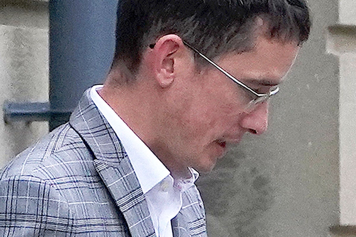 Dismissed transgender row teacher arrested after returning to school ...