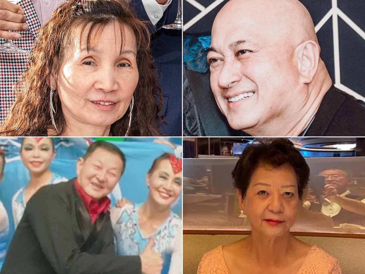 Families of Monterey Park shooting victims remember loved ones as all ...