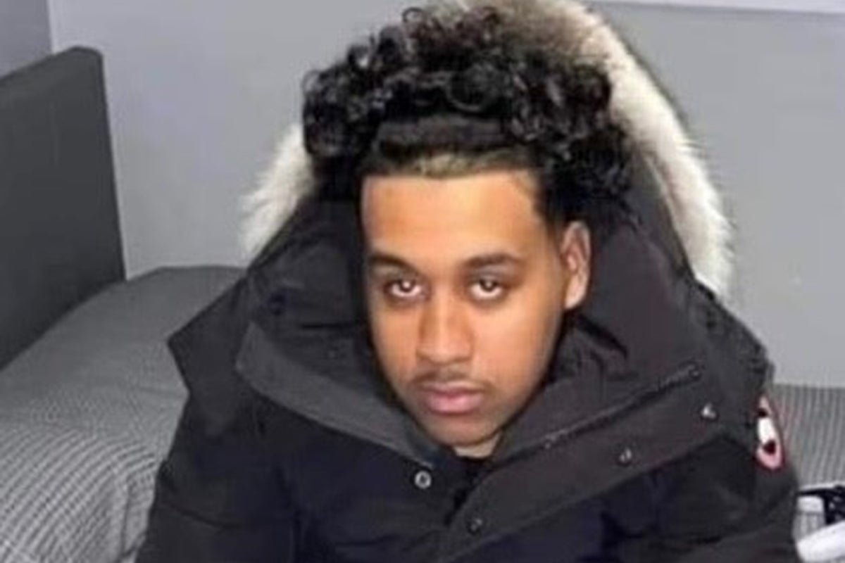 Police used racist code word for dying teenager, family says | The ...