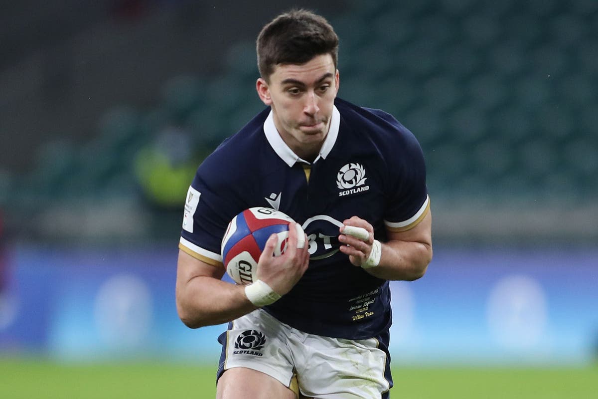 Fit-again Cam Redpath hoping to make an impact for Scotland | The ...