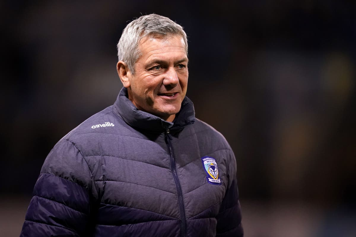 Daryl Powell confident Warrington are ready to rise to a new challenge ...