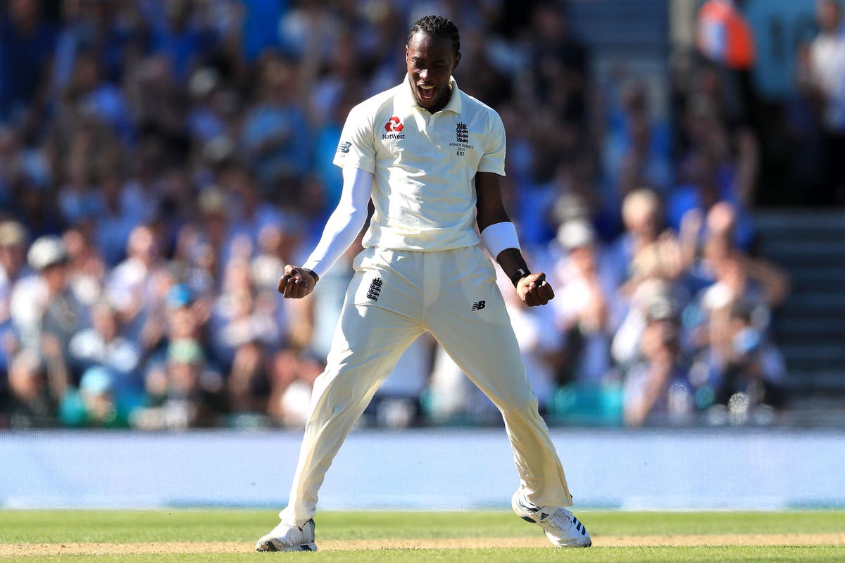 Jofra Archer ready to do the ‘hard yards’ for Ashes and World Cup ...