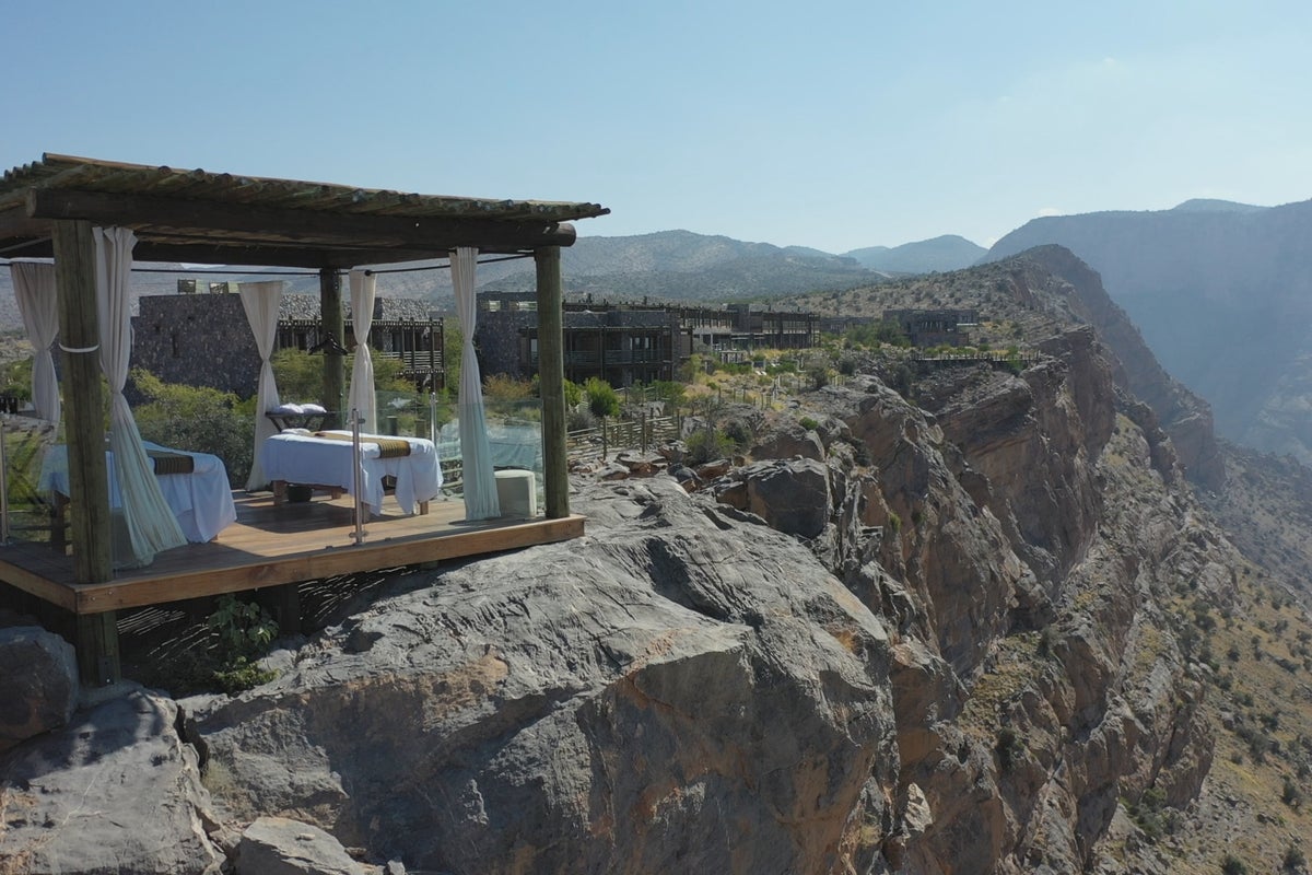 Revealed: the world’s most secret hotels | The Independent