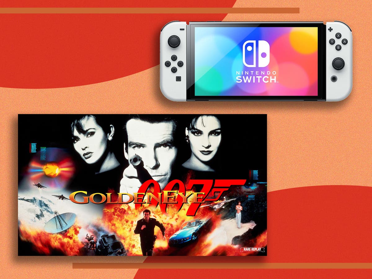 GoldenEye 007: Nintendo 64 classic launches on Switch and Xbox | The ...