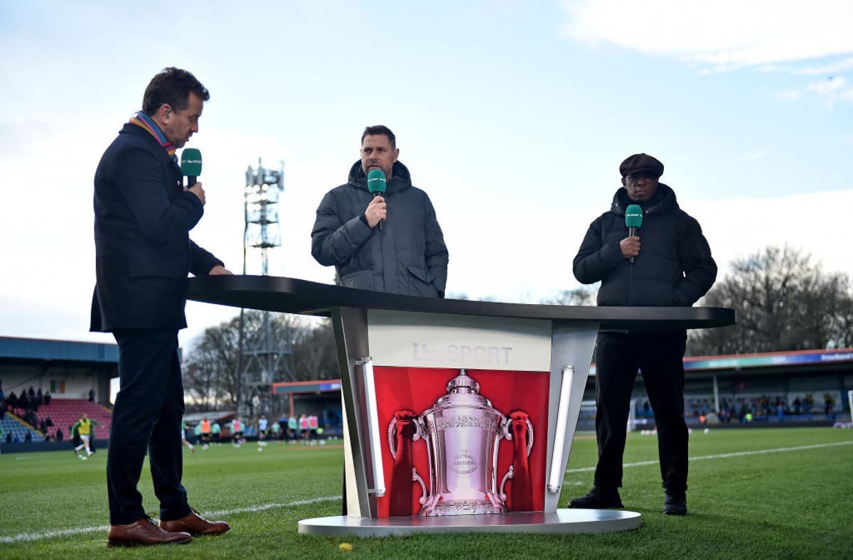 What FA Cup fixtures are on TV this weekend? | The Independent