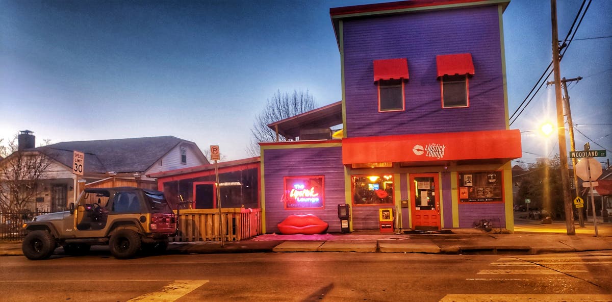 Queer bars offer sacred space for LGBTQ community | The Independent