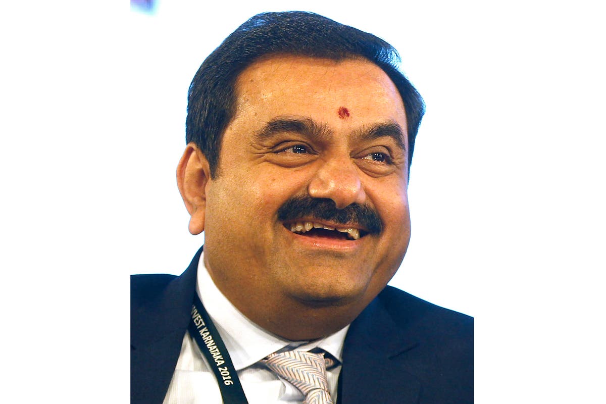 Adani Group mulls suing US short-seller for fraud claims | The Independent
