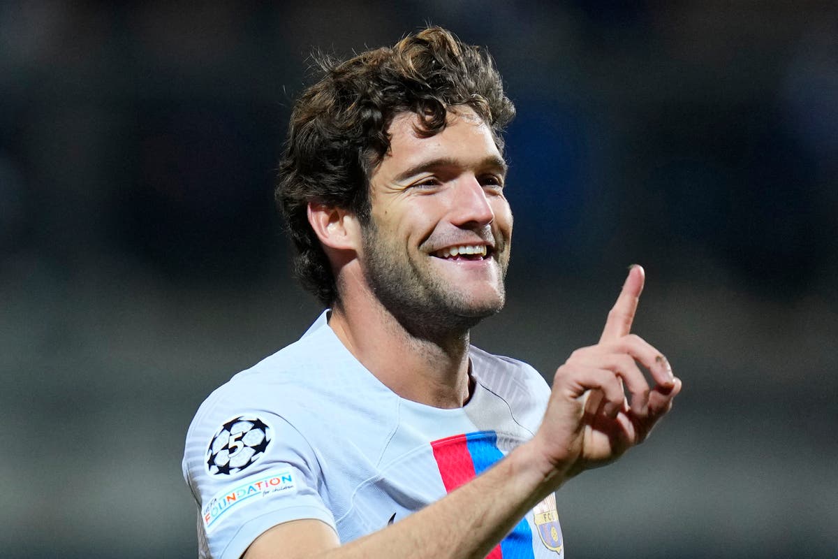 Barcelona extiende contrato de Marcos Alonso | Independent Español