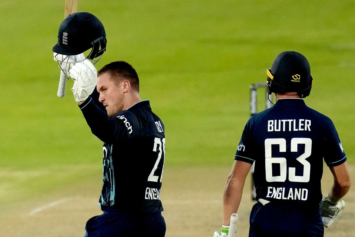 England batter Jason Roy emotional after return to form in South Africa ...