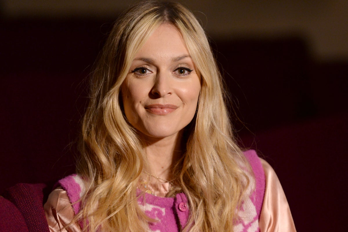 Fearne Cotton calls out body-shaming comments about her weight: ‘I am ...