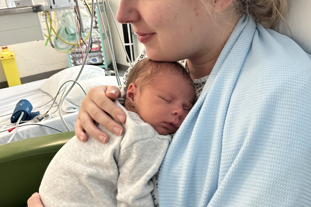 Woman’s brain tumour growth ‘accelerated’ by pregnancy hormones | The ...