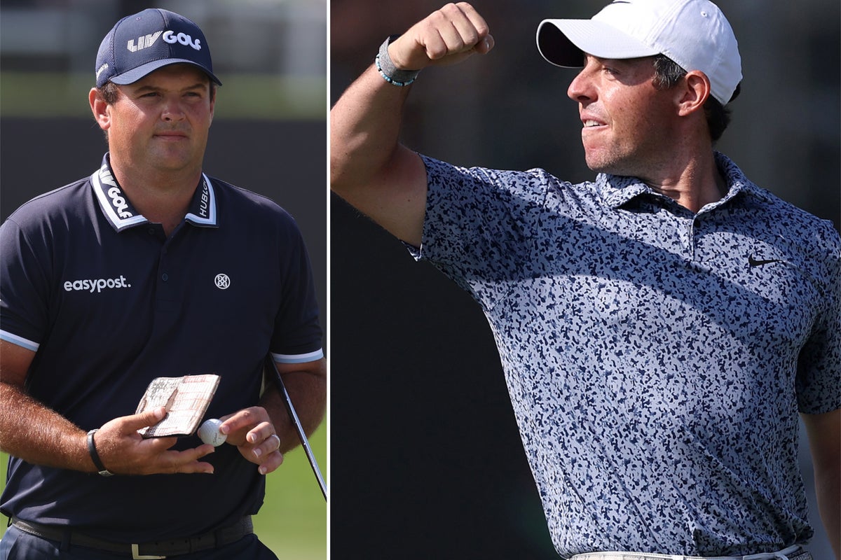 Dubai Desert Classic leaderboard LIVE: Rory McIlroy beats Patrick Reed ...