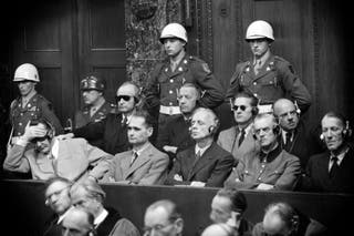 The Nazis on trial: The enduring lessons of Nuremberg, 80 years on ...