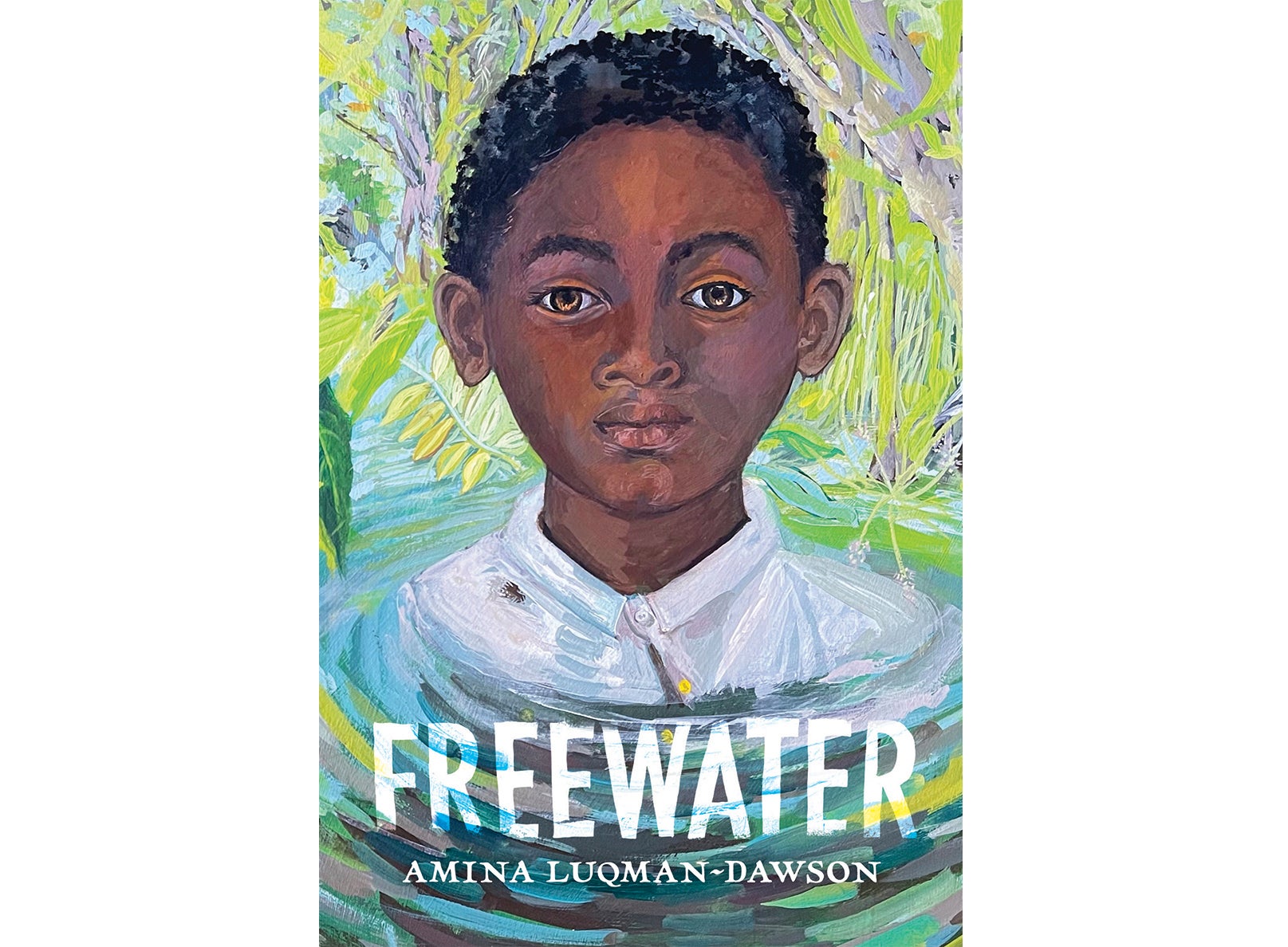 Amina Luqman-Dawson’s “Freewater' wins John Newbery Medal | The Independent