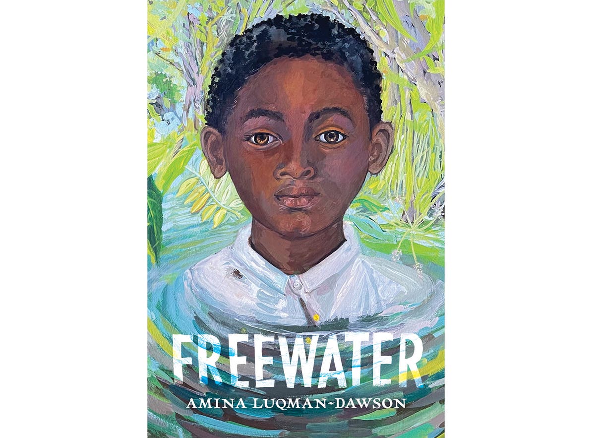 Amina Luqman-Dawson’s “Freewater' wins John Newbery Medal | The Independent