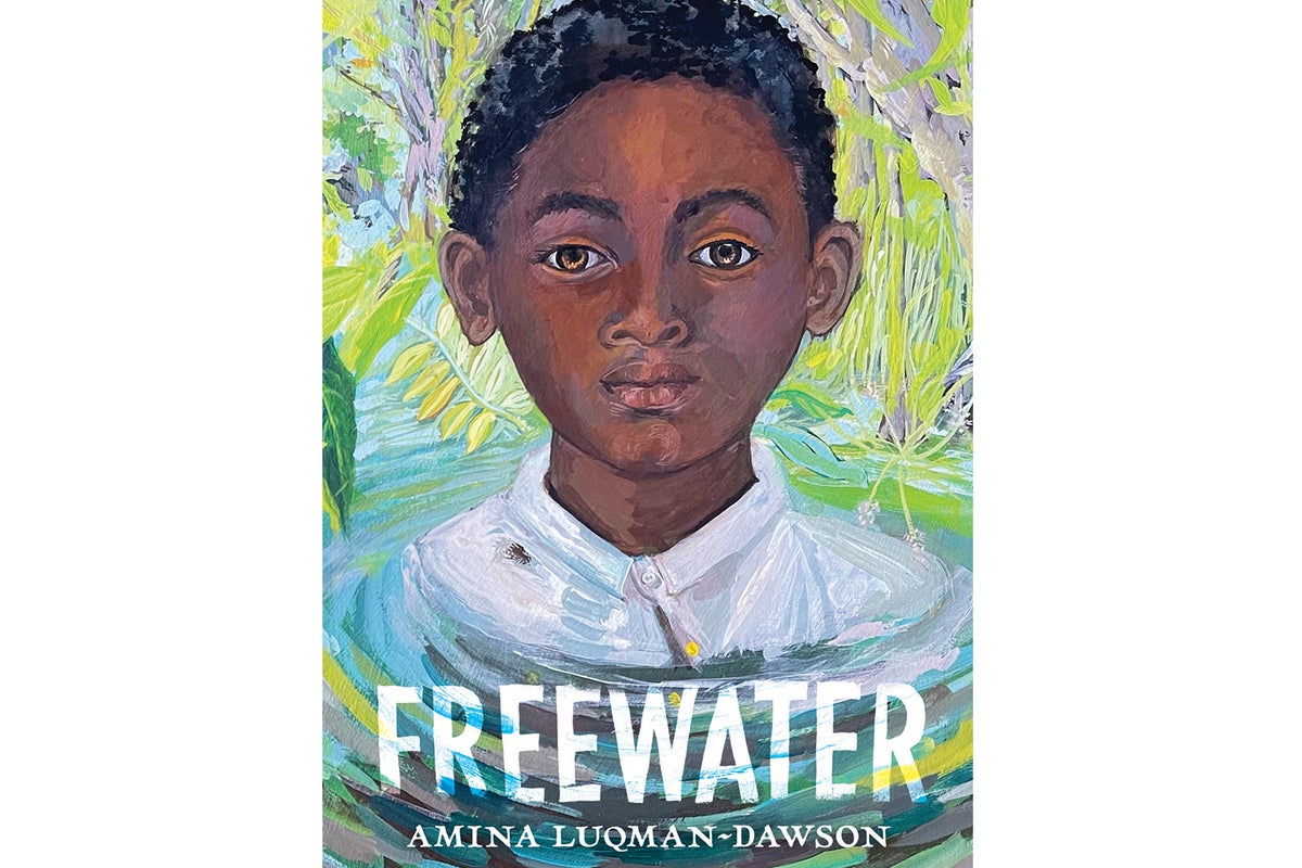 Amina Luqman-Dawson’s “Freewater' wins John Newbery Medal | The Independent