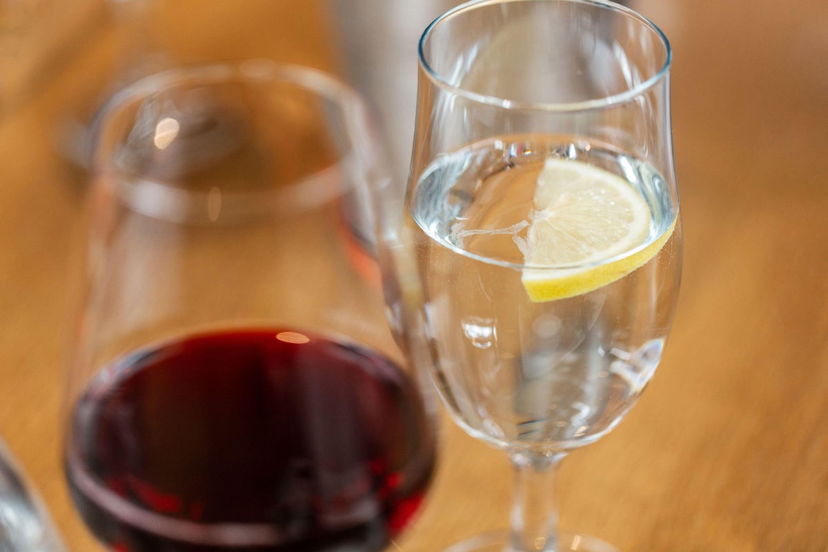 Completed Dry January? How to transform your relationship with alcohol ...