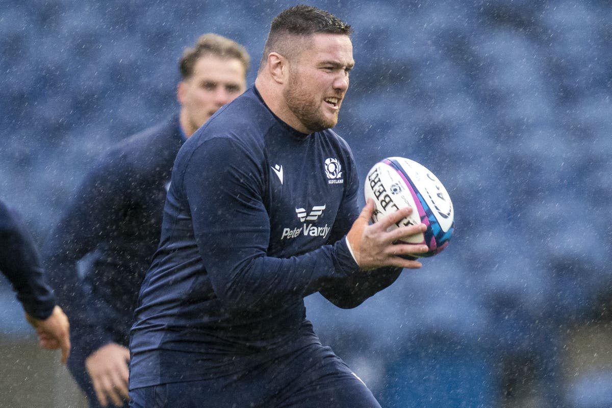 Zander Fagerson ‘in the shape of his life’ for Six Nations after injury ...