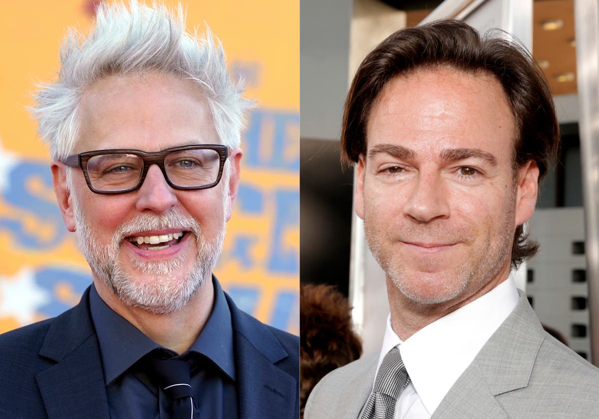 Gunn's new DC slate features Superman, Supergirl and Batman | The ...