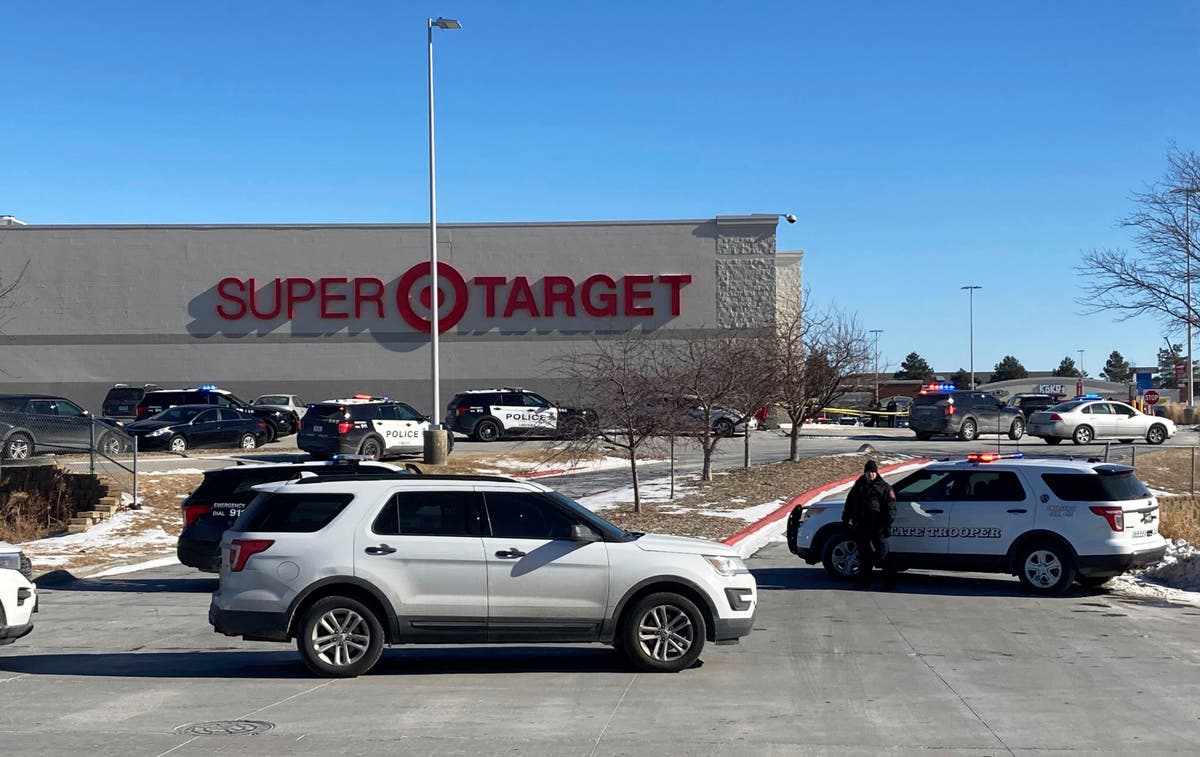Omaha police fatally shoot armed man in Target store | The Independent