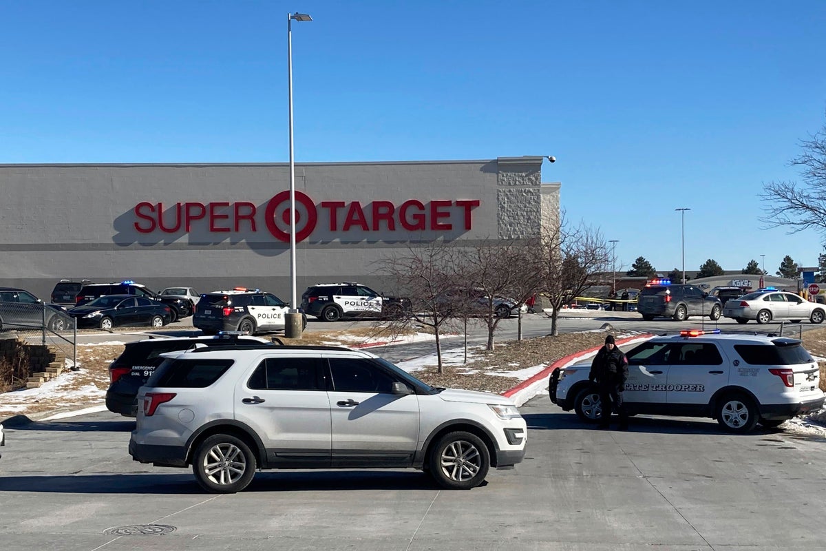 Omaha police fatally shoot armed man in Target store | The Independent