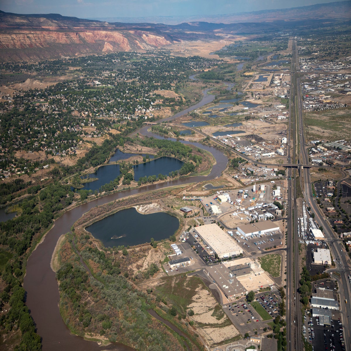 Colorado River Estuary