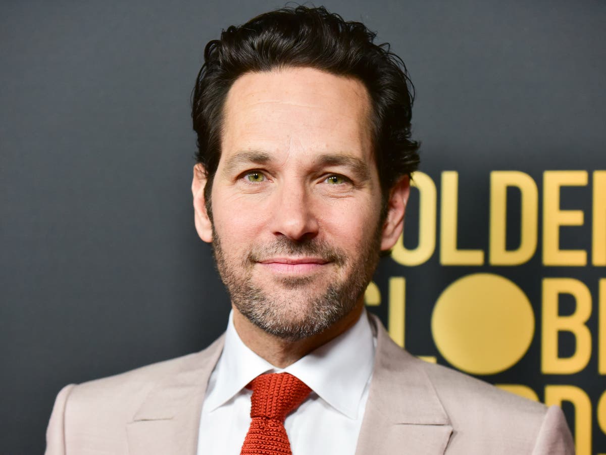 Paul Rudd shares his daily routine: ‘It sounds like hell. It’s really ...