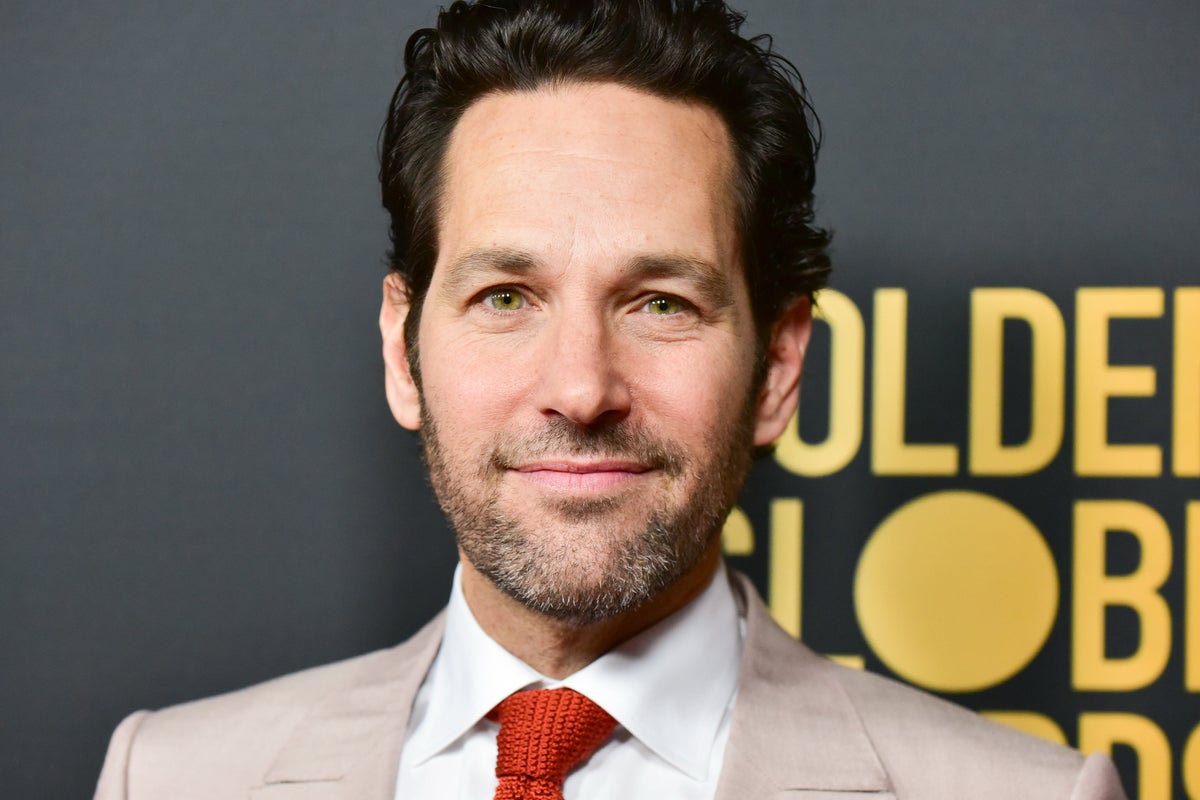 Paul Rudd shares his daily routine: ‘It sounds like hell. It’s really ...