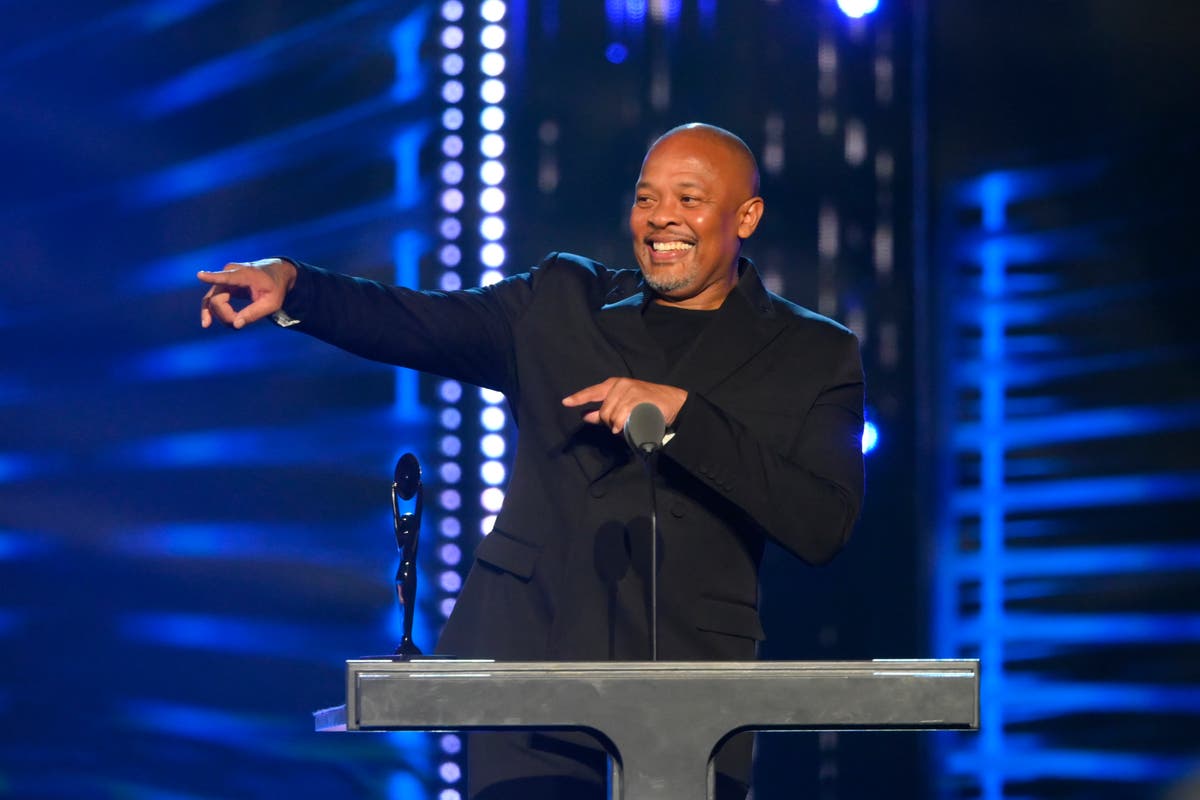 Dr. Dre celebrates 'Chronic' anniversary with re-release | The Independent